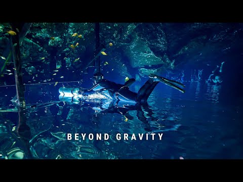 Beyond Gravity - YouTube