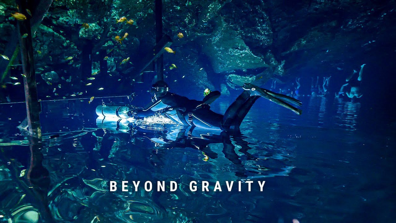 Beyond Gravity - YouTube
