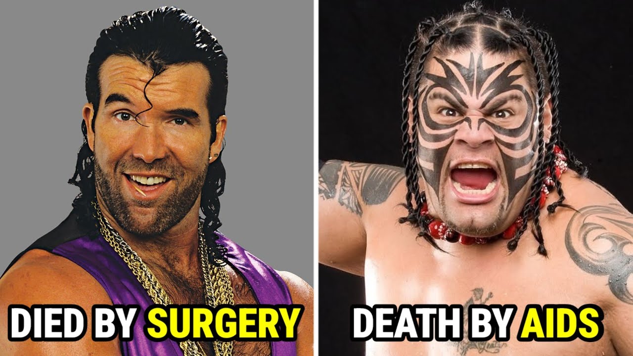 WWE Wrestlers Died In Every Year From 2000-2025 - YouTube