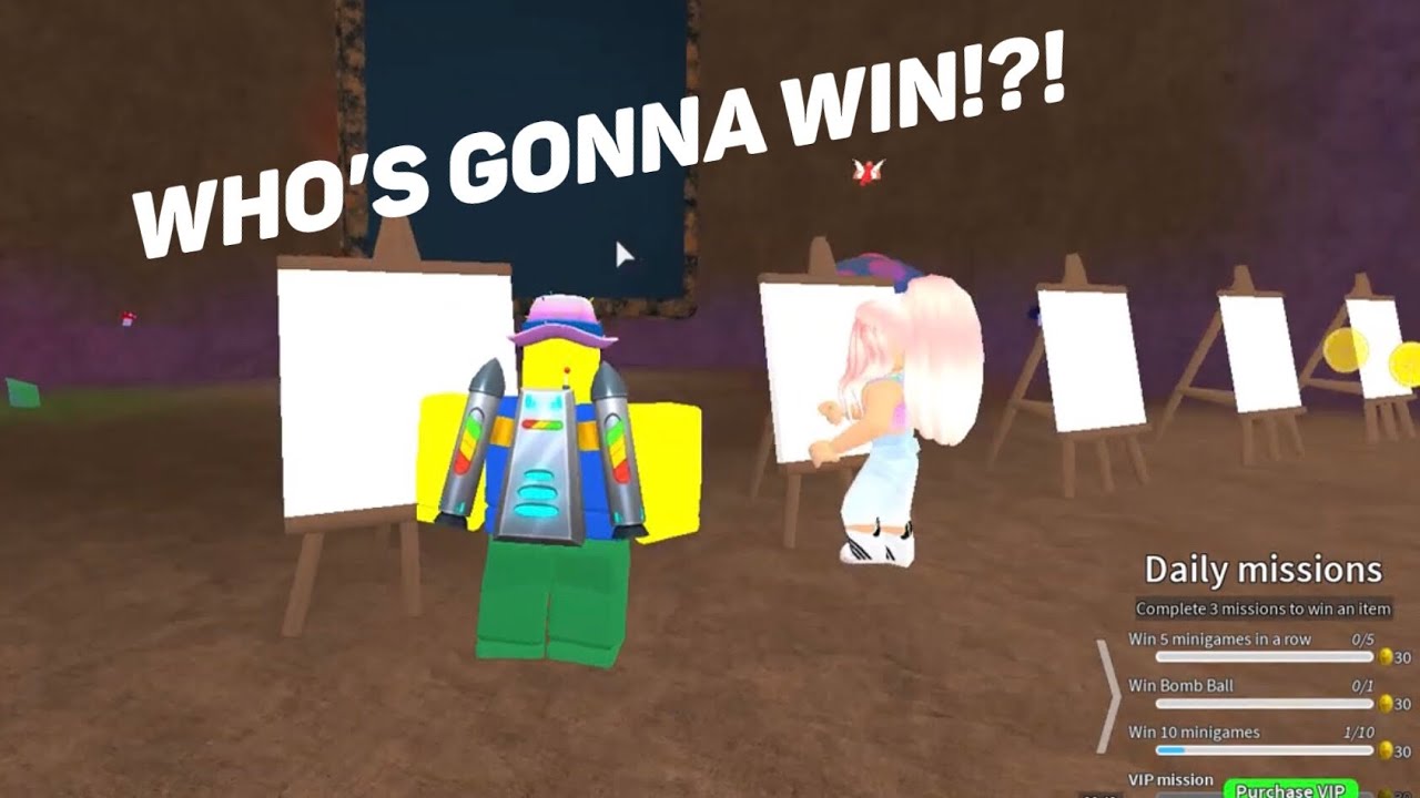 ROBLOX Epic Mini-games Gameplay - Part 1 - YouTube