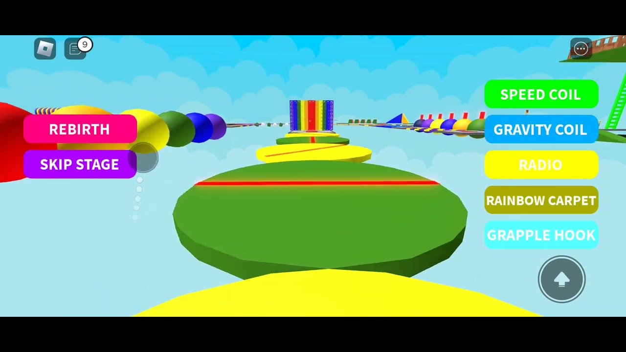 ROBLOX EASY OBBY! - YouTube