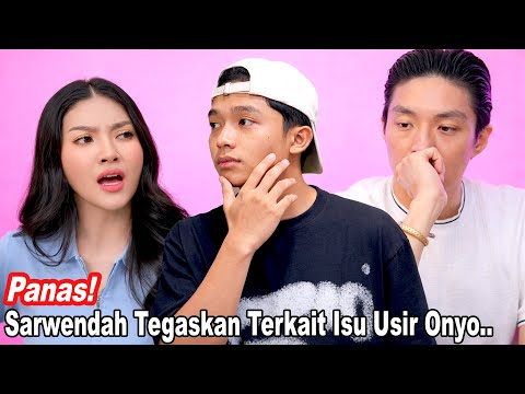 Sarwendah Bantah Keras Terkait Isu Usir Onyo Dari Rumah Mewahnya Gegara Giorgio Antonio