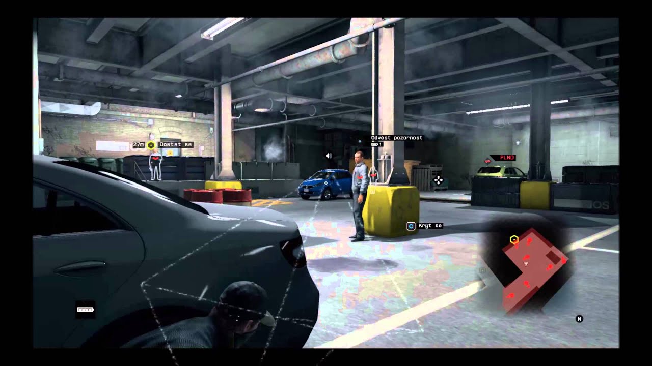 Watch Dogs (5) - YouTube