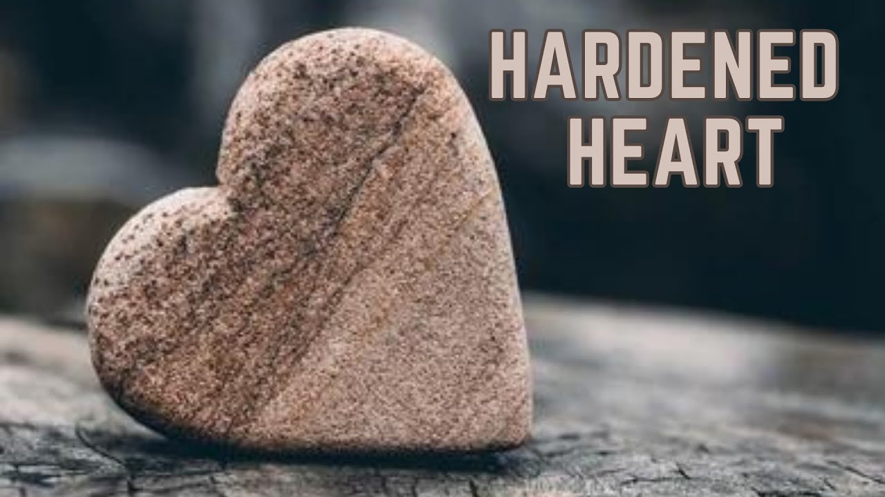 Hardened Heart - Part 1 - YouTube