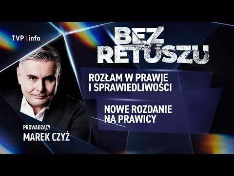 Scenariusze po rozpadzie PiS | BEZ RETUSZU