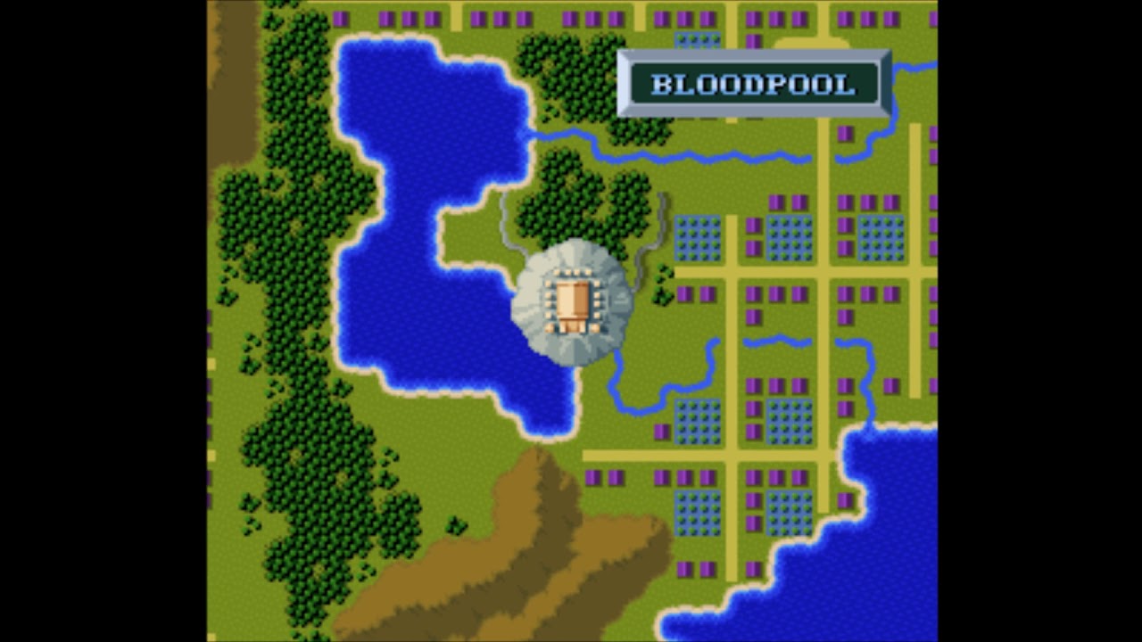 Actraiser Ending - YouTube