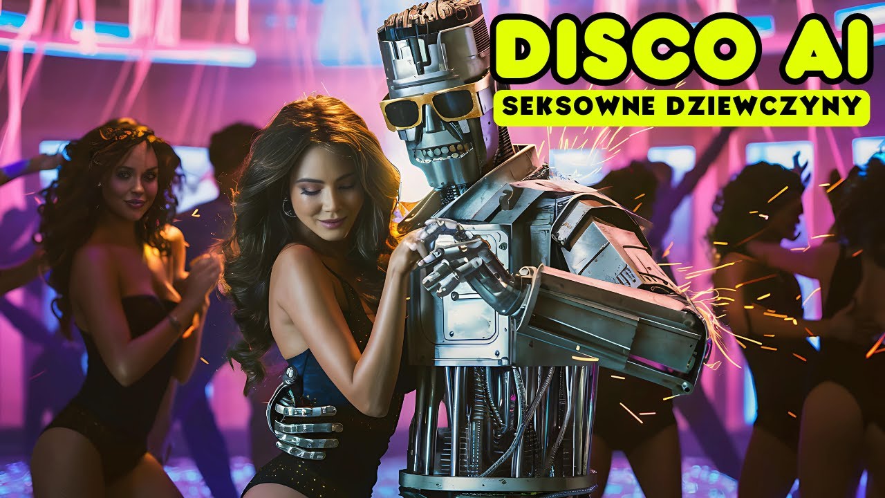 DISCO AI - Seksowne Dziewczyny | Disco Polo Na Lato - YouTube