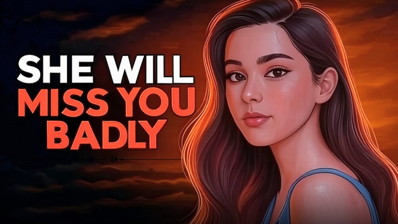 How to Make Any Women Miss You Badly Psychological - Think Positive ...