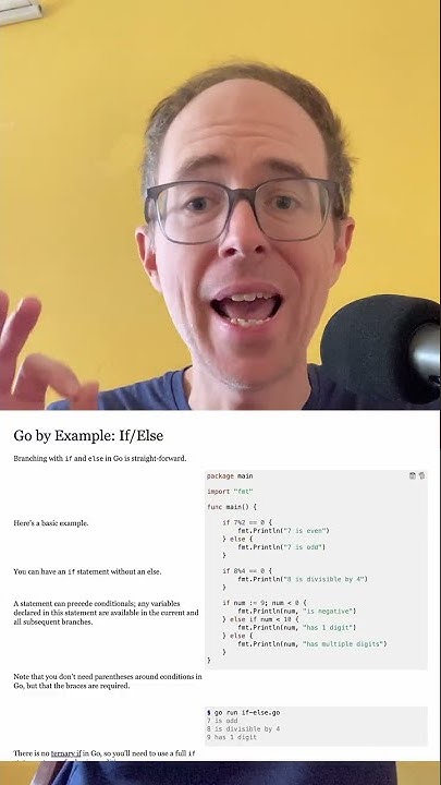 Learn Golang in 5 Steps | Beginner to Mastery - YouTube