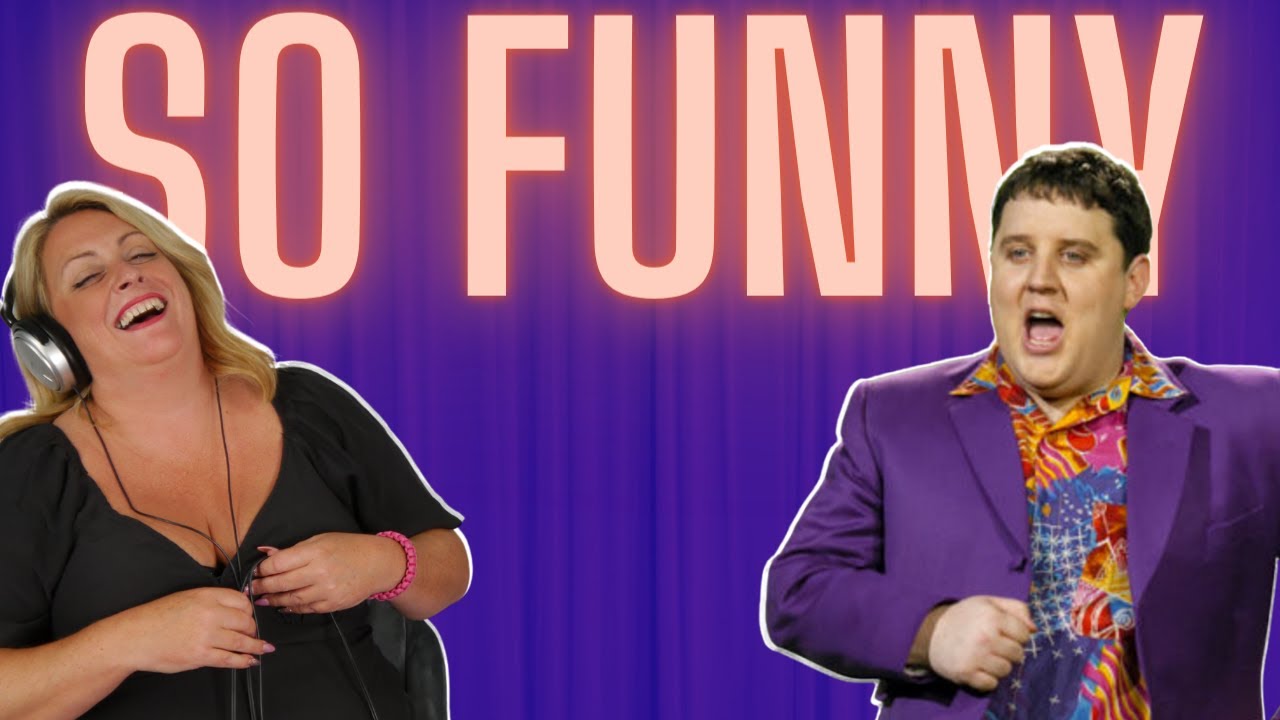 Peter Kay Being The Funniest Comedian For 3 Minutes Straight | Comedy ...