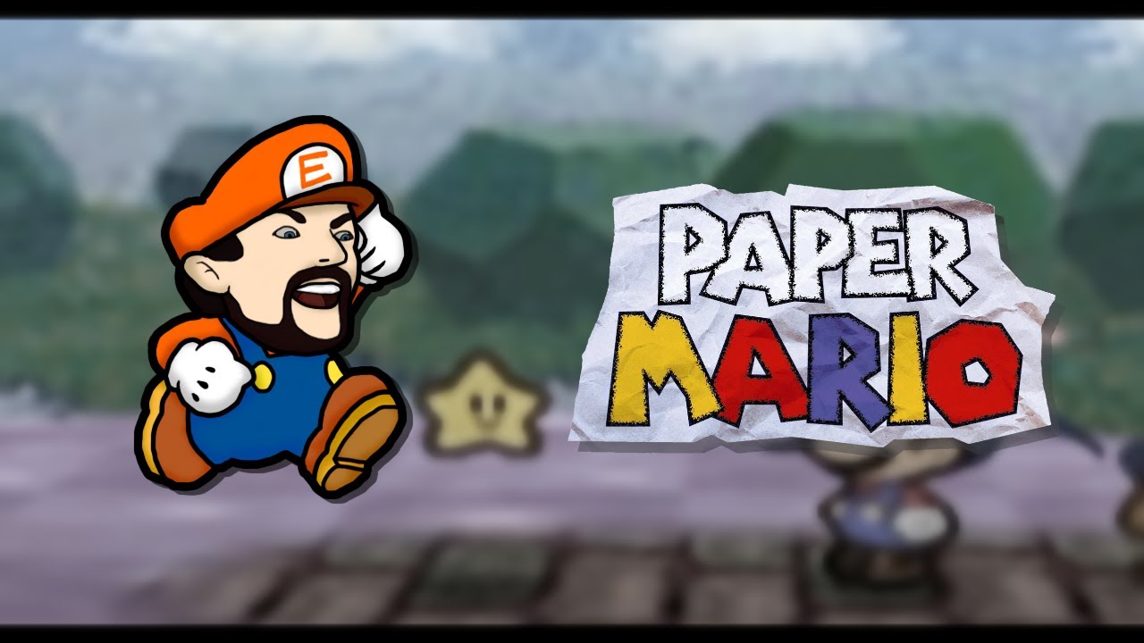 Twink, The Star Kid - Paper Mario (Ep. 04) - YouTube