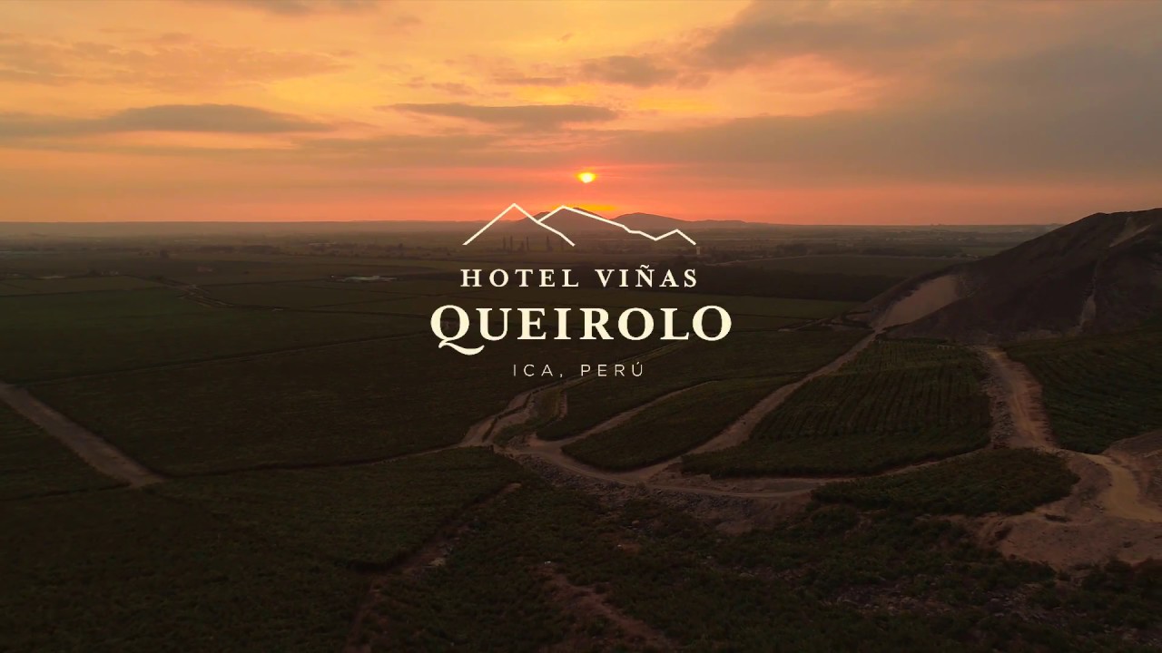 Hotel Viñas Queirolo, enoturismo de lujo en el corazón de Perú ...