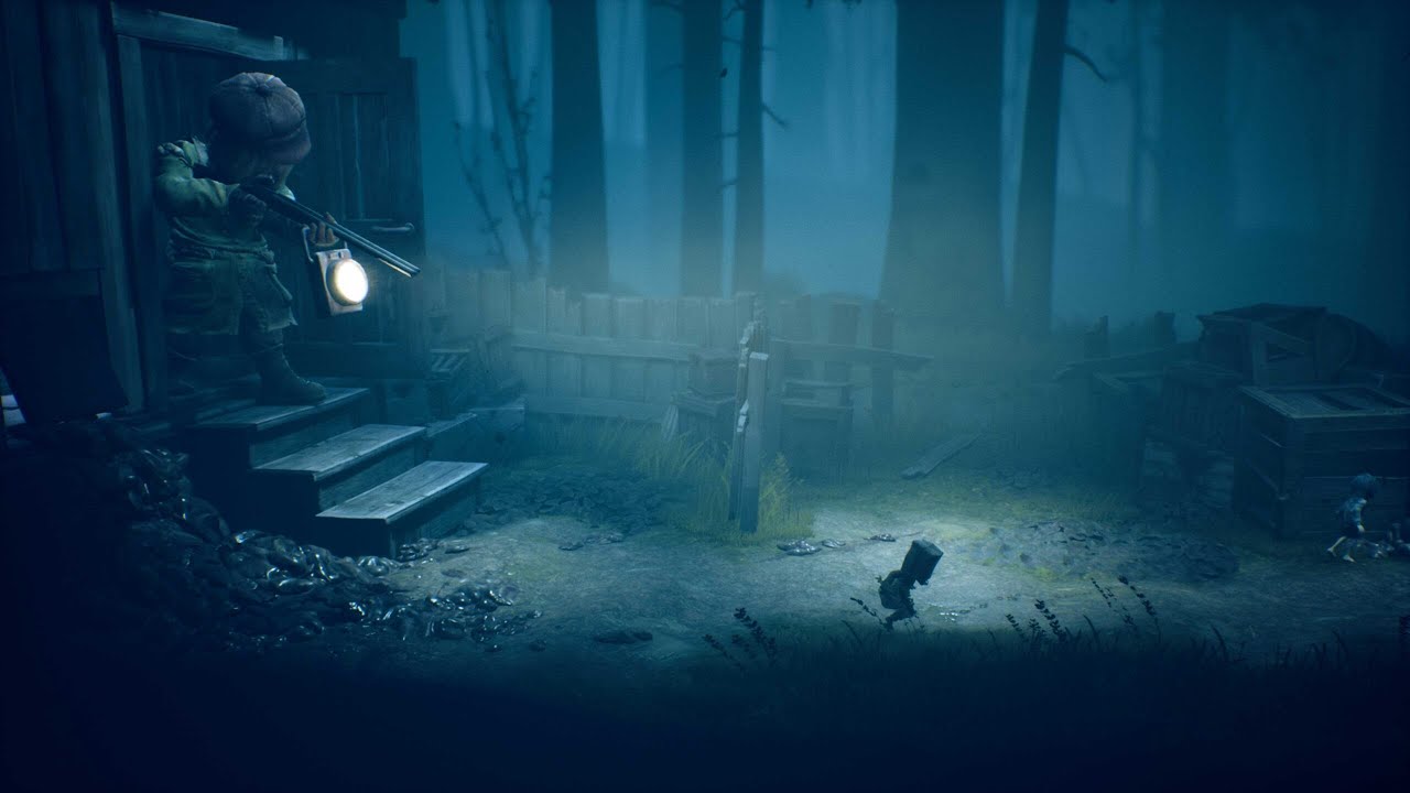 Ep.1 | Little Nightmare 2 | Full Gameplay | No Commentary - YouTube