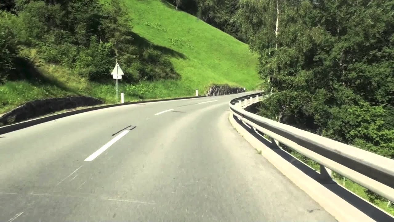 Gerlos Pass - Zillertal - YouTube