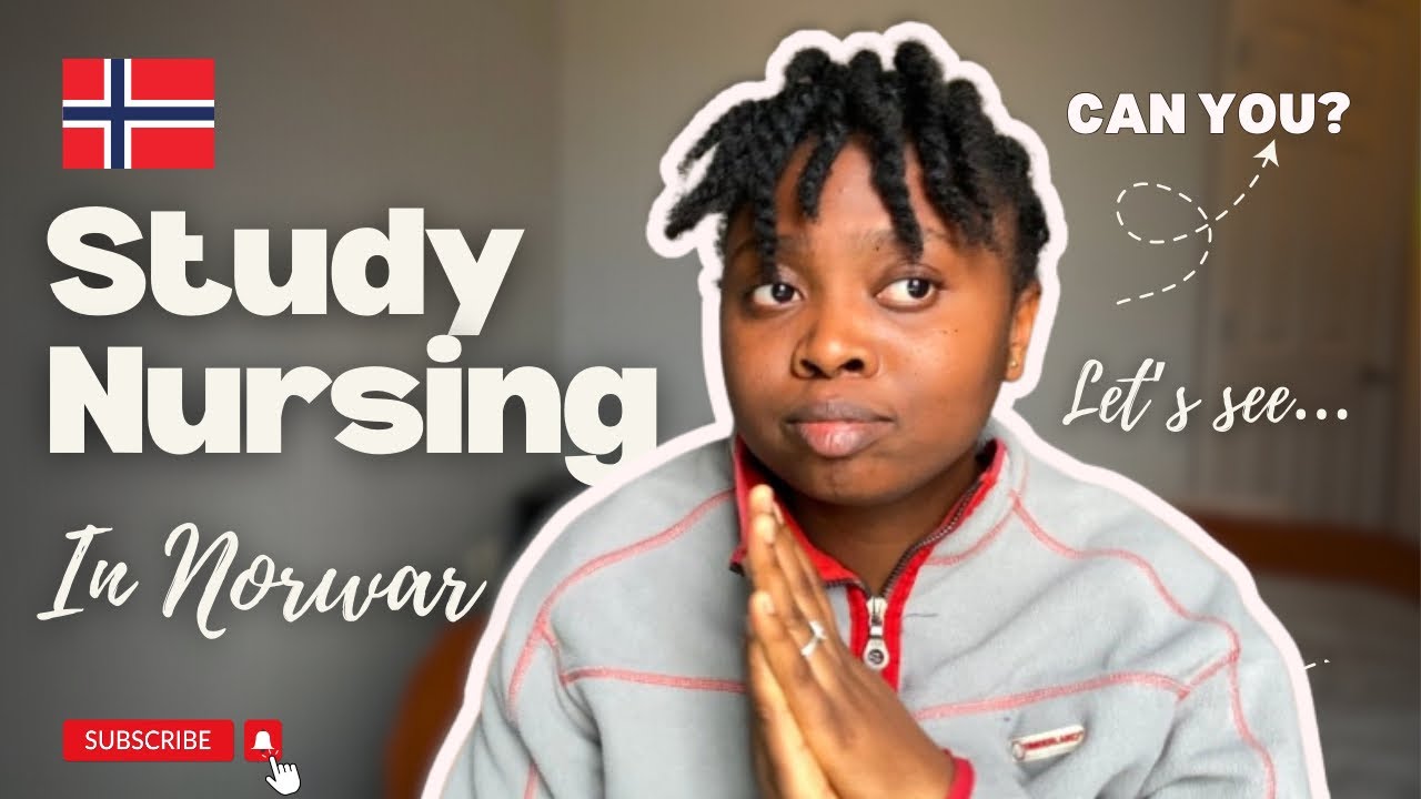 STUDY NURSING IN NORWAY!!! - YouTube