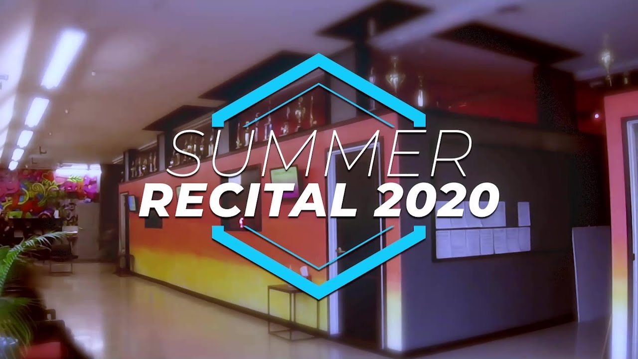 KDA Summer Recital 2020 - YouTube