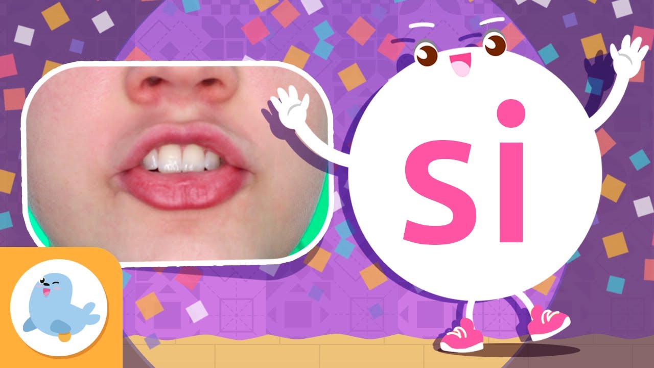 Phonics for Kids 🗣 The SI Sound (/ʒ/) 📺 Phonics in English 🌊 - YouTube