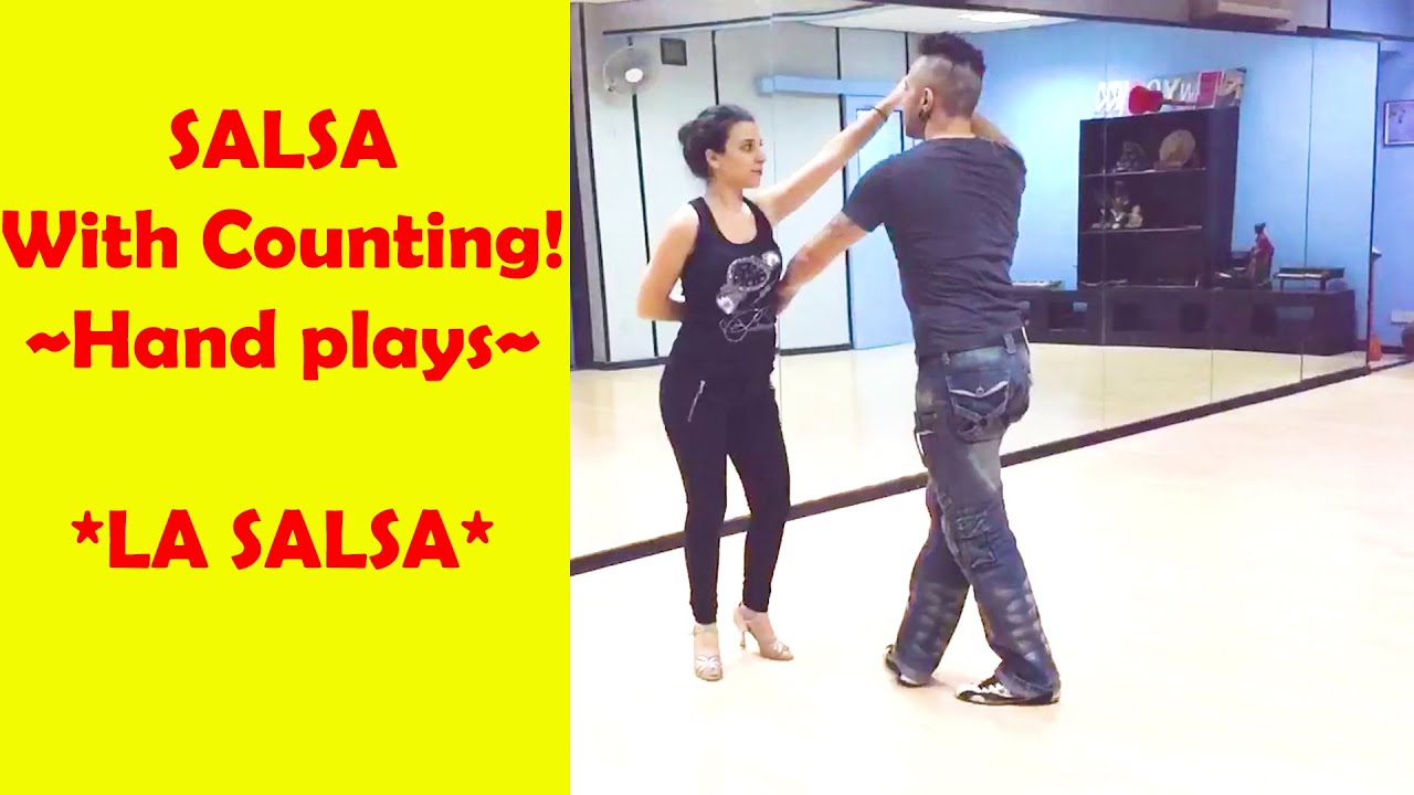 Salsa SUPER Hand Throws!! *Don't Believe me?* ;) - YouTube