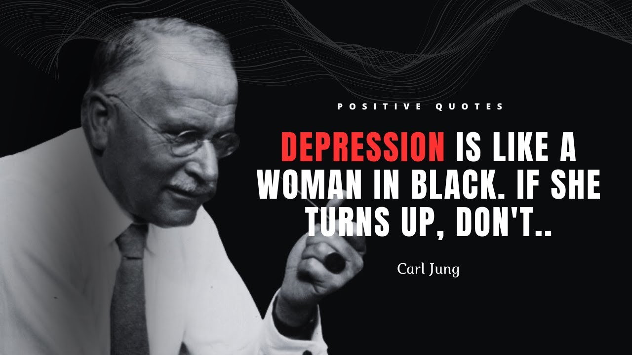 Wisdom of Carl Jung: Inspirational Quotes to Understand Your Psyche ...