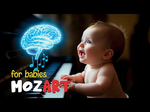 2025'te Mozart Etkisi: Bebeklerin Beyin Gelişimi ve Bilişsel Becerileri İçin Klasik Müzik