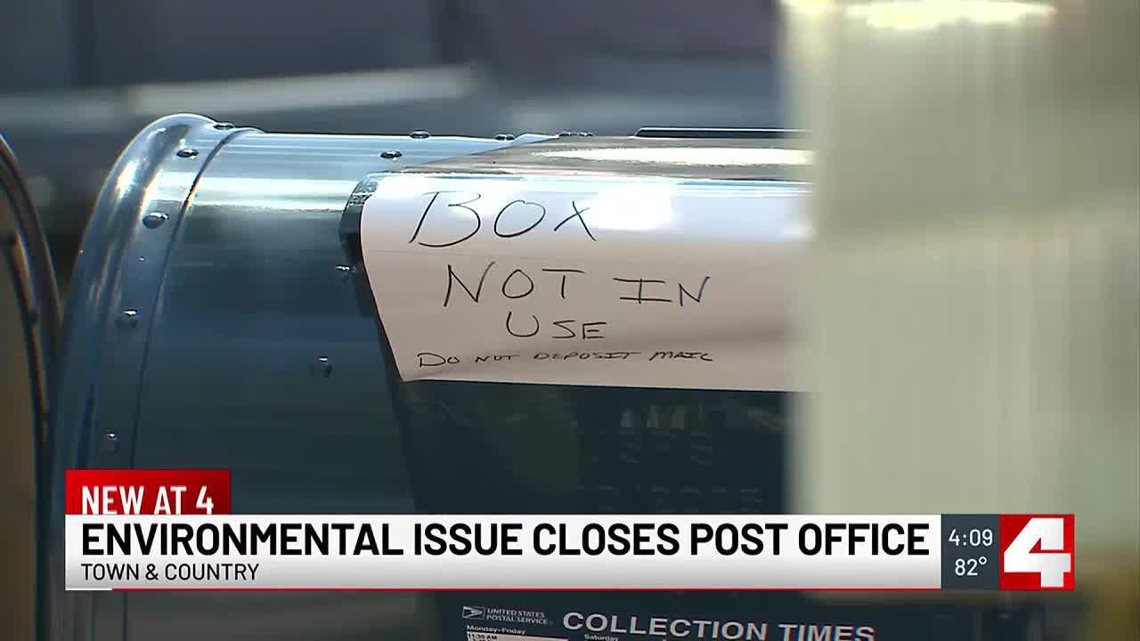 Town and Country Post Office suddenly closed due to ‘suspected ...