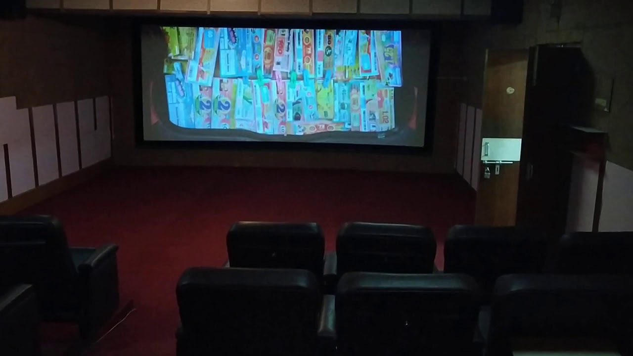 Preview Theatre - YouTube