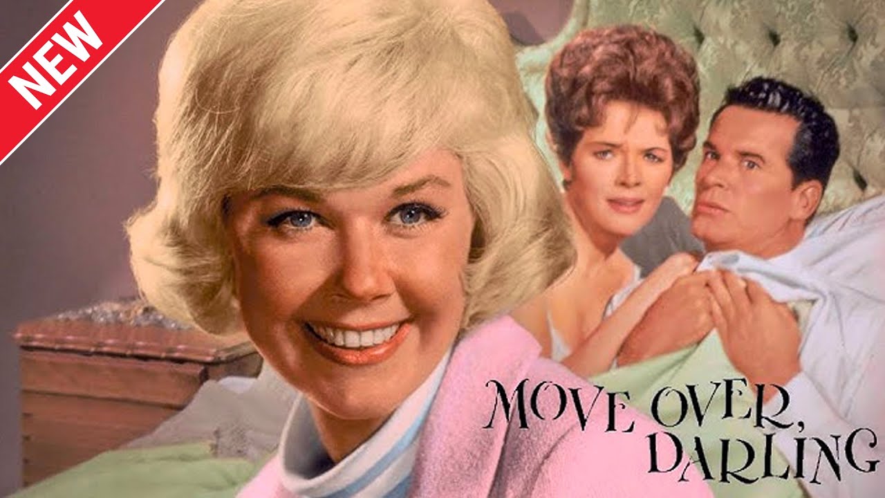 Move Over Darling 1963 Best American comedy 2025 - YouTube