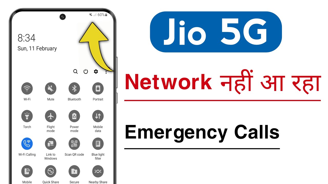Jio 5G Network Problem, Jio Network Problem, 5G Network Problem ...