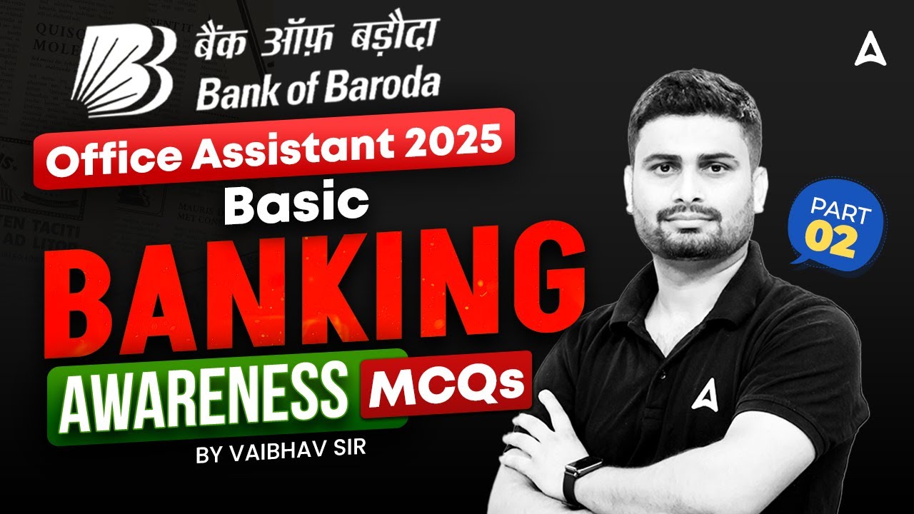 Bank Of Baroda Recruitment 2025 | BOB Office Assistant Banking ...