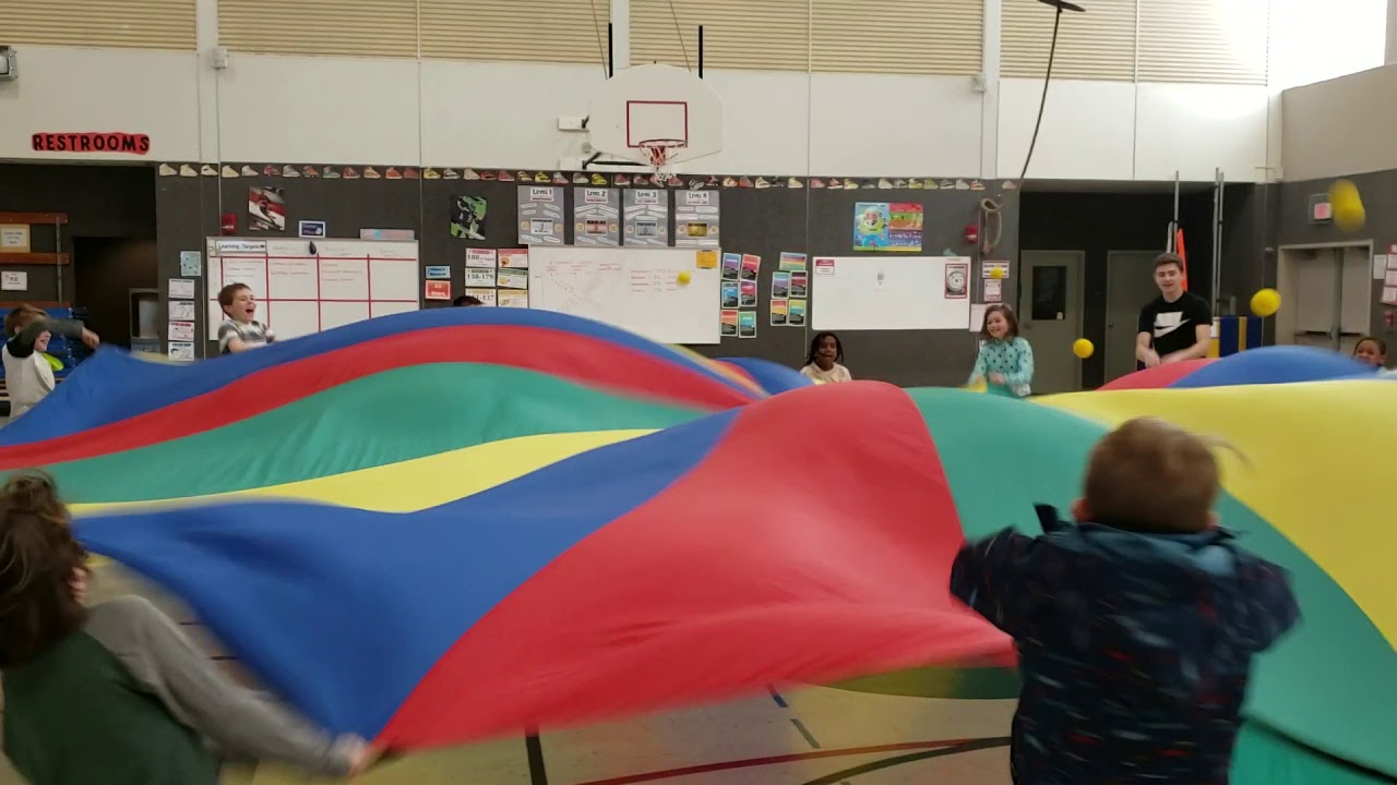 Sexton Mountain Parachute Popcorn 2020 - YouTube