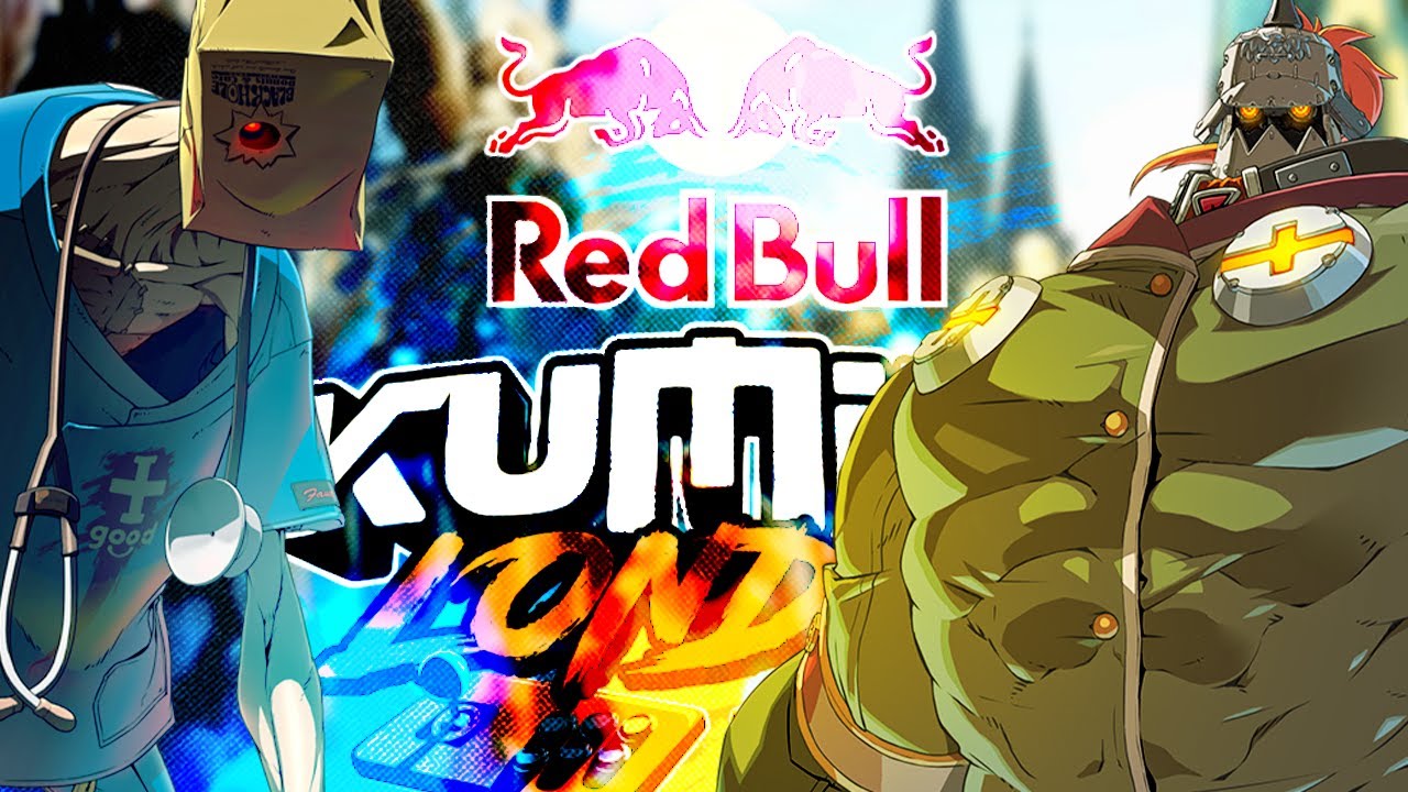 The best Faust and Potemkin players have returned | Guilty Gear Strive ...