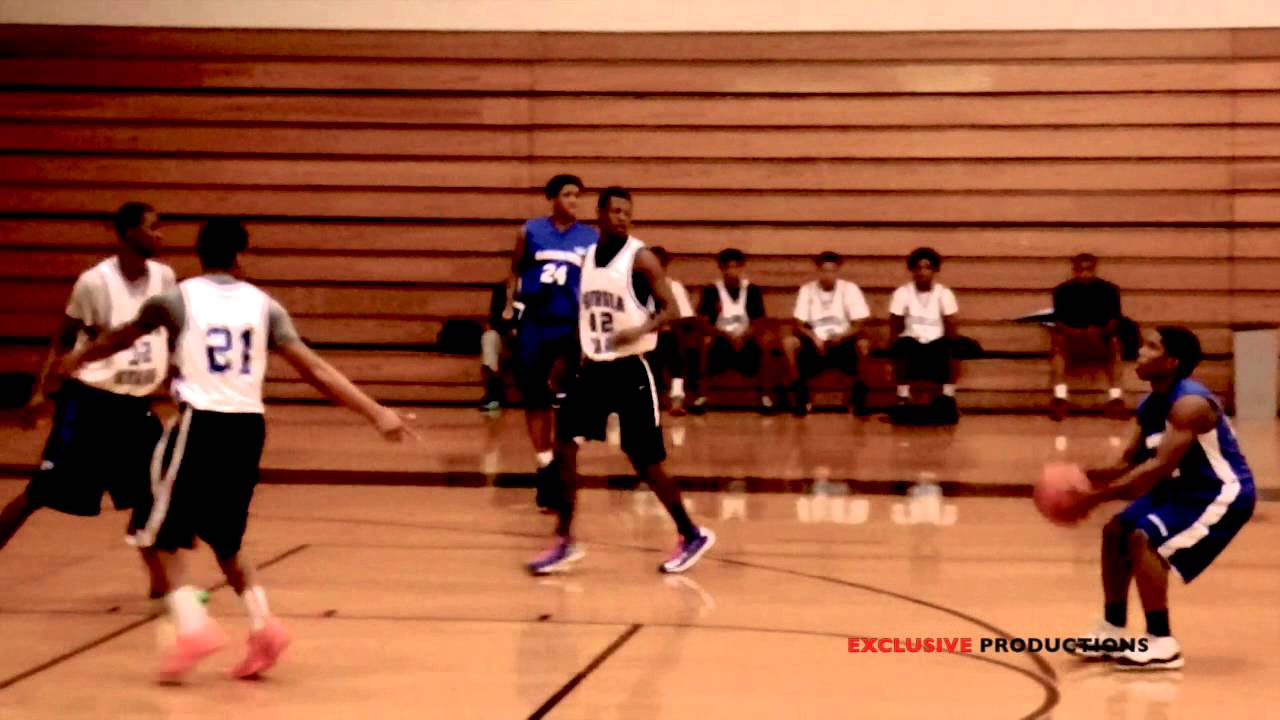 Georgia Stars defeats opponent and wins 56-49 - YouTube