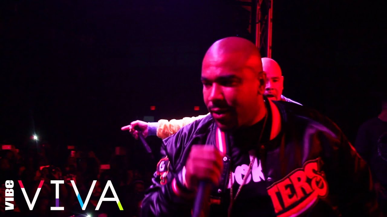 NORE & Fat Joe Crash Dilla Weekend - YouTube