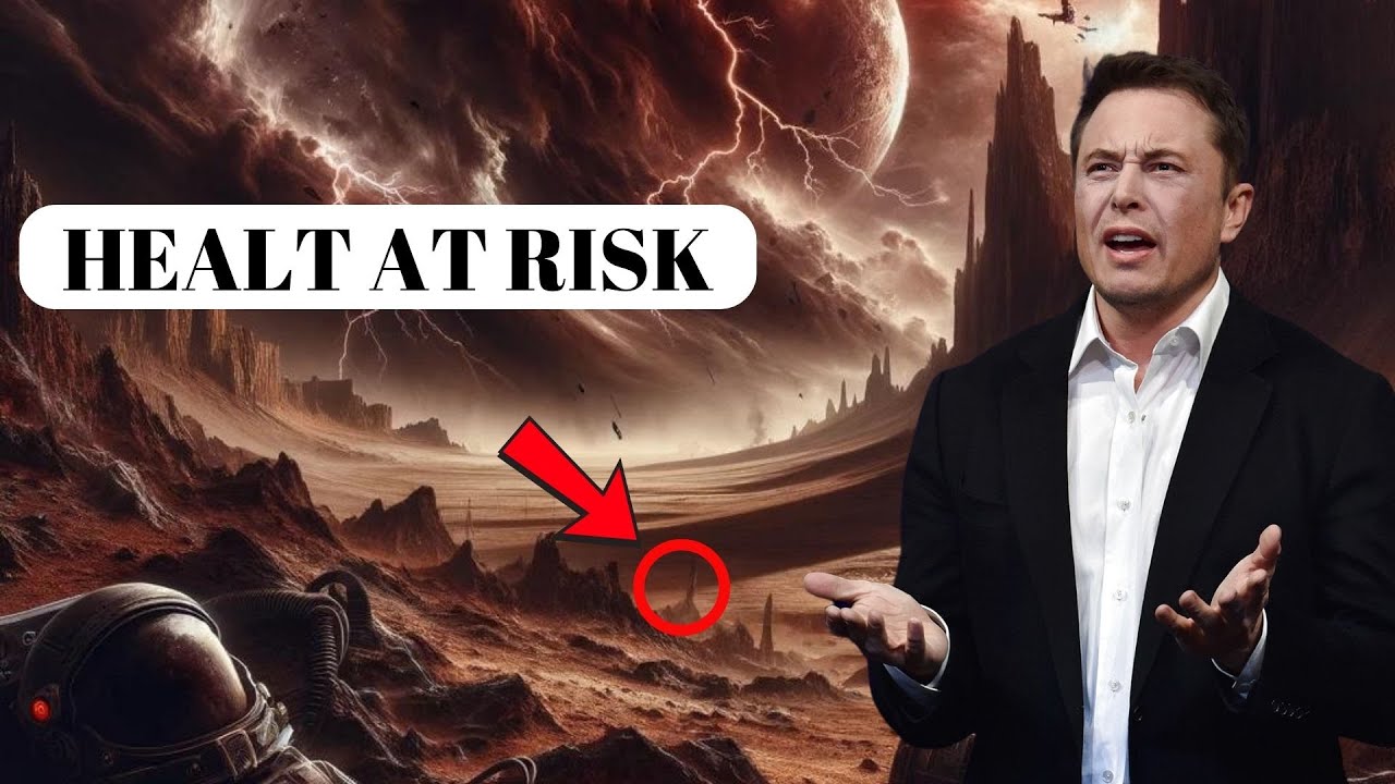 Mars Alert: Astronauts May Suffer Permanent Damage - YouTube