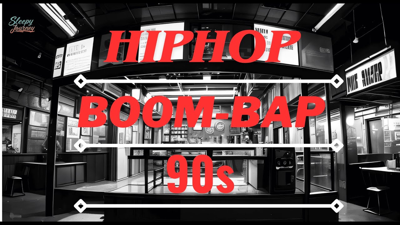 90s Hip Hop Boom Bap Mixtape: 60 Minutes of Classic Beats - YouTube