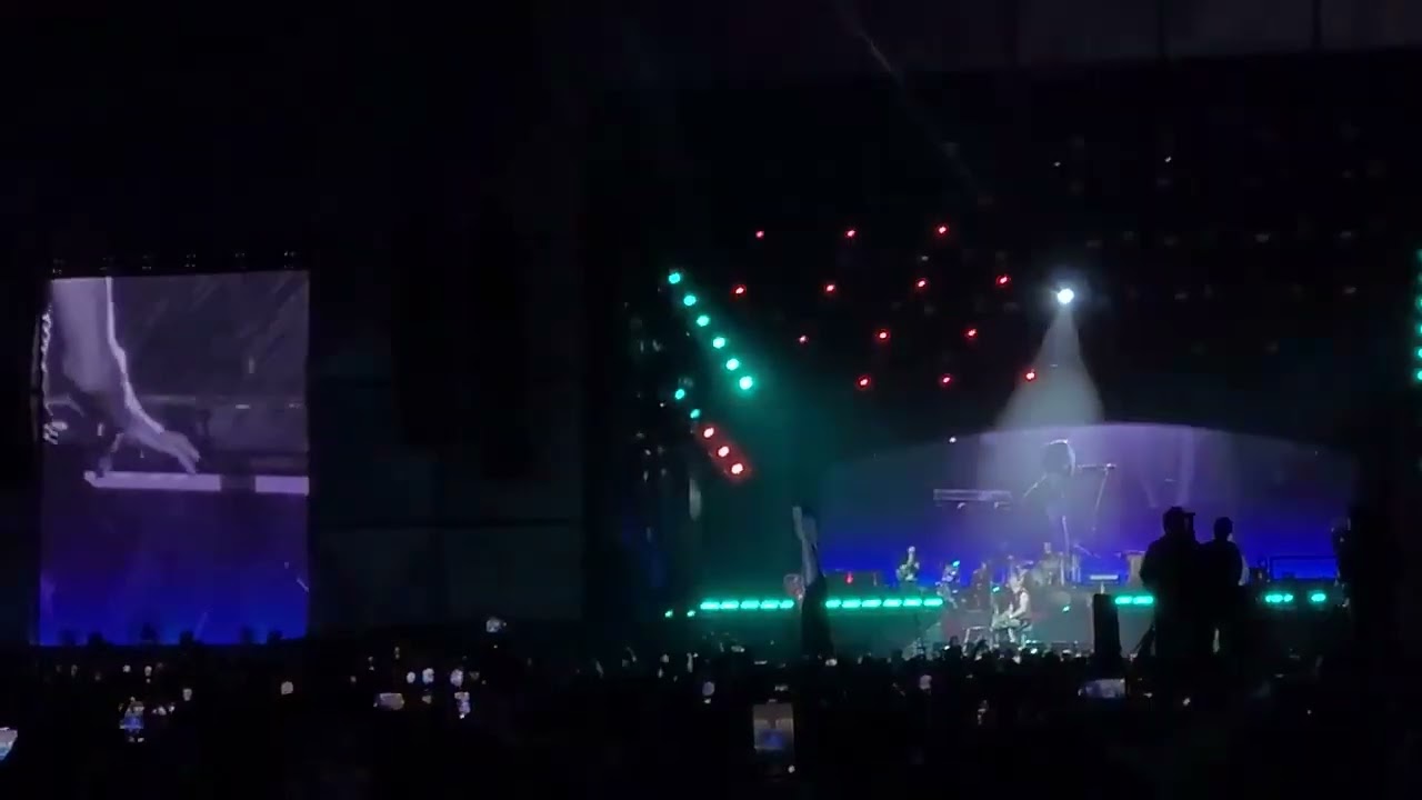 Coldplay - The Scientist (Rock in Rio 2022) - YouTube