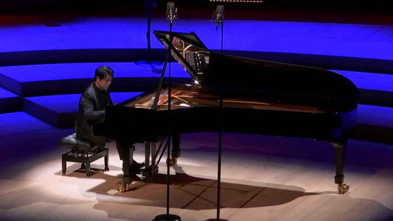 Lang Lang - Bach: Goldberg Variations, BWV 988 - YouTube