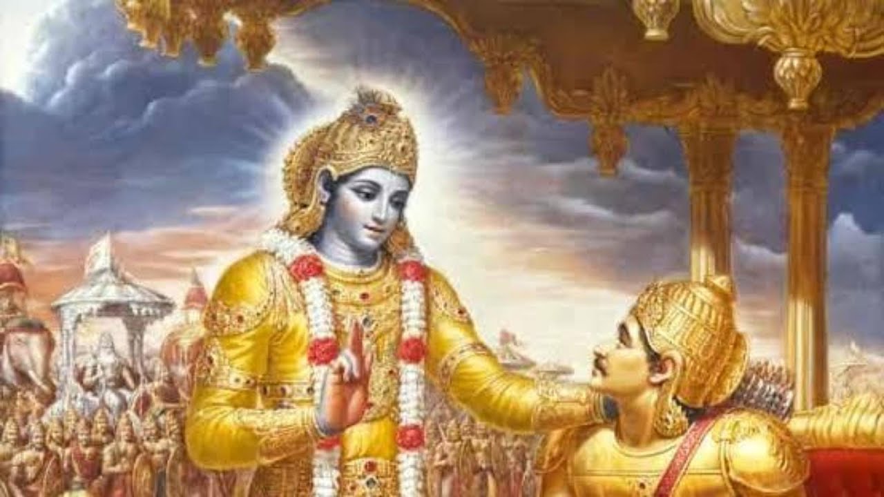 SREEMAD BHAGAVADGITA KSHETRA KSHETRAGNYA VIBHAGA YOGAM - YouTube