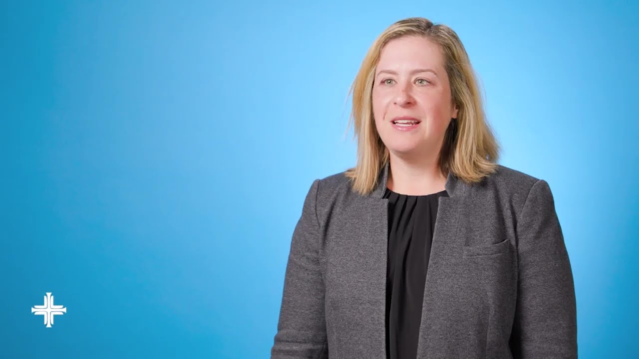 Dr. Bio | Jessemae Welsh, MD I Breast Surgeon - YouTube