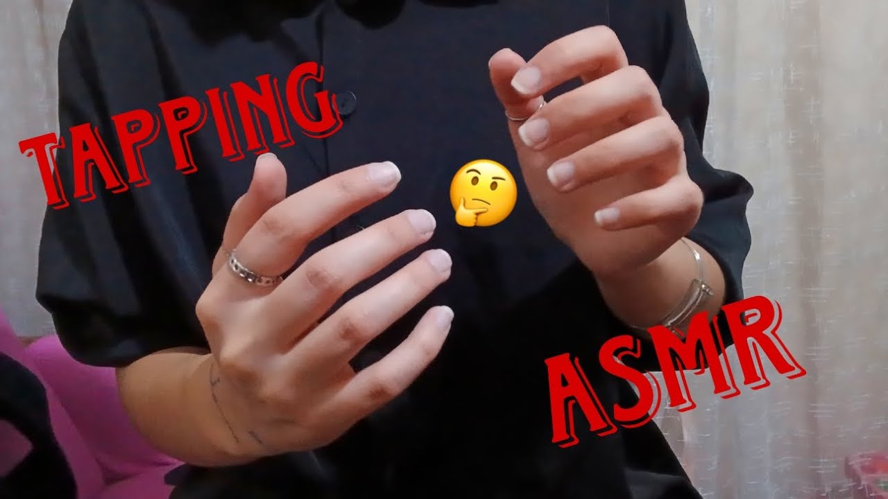 ASMR invisible triggers + tapping - YouTube