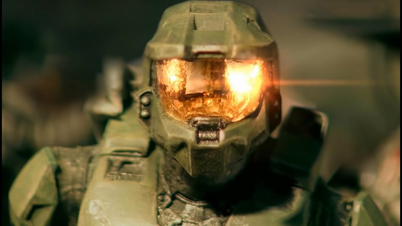 HALO 3 Believe Trailer - AI upscaled 1080p 60fps (♫ Chopin Prelude, Op ...