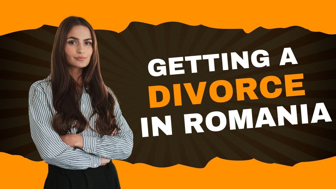 Getting a Divorce in Romania - YouTube
