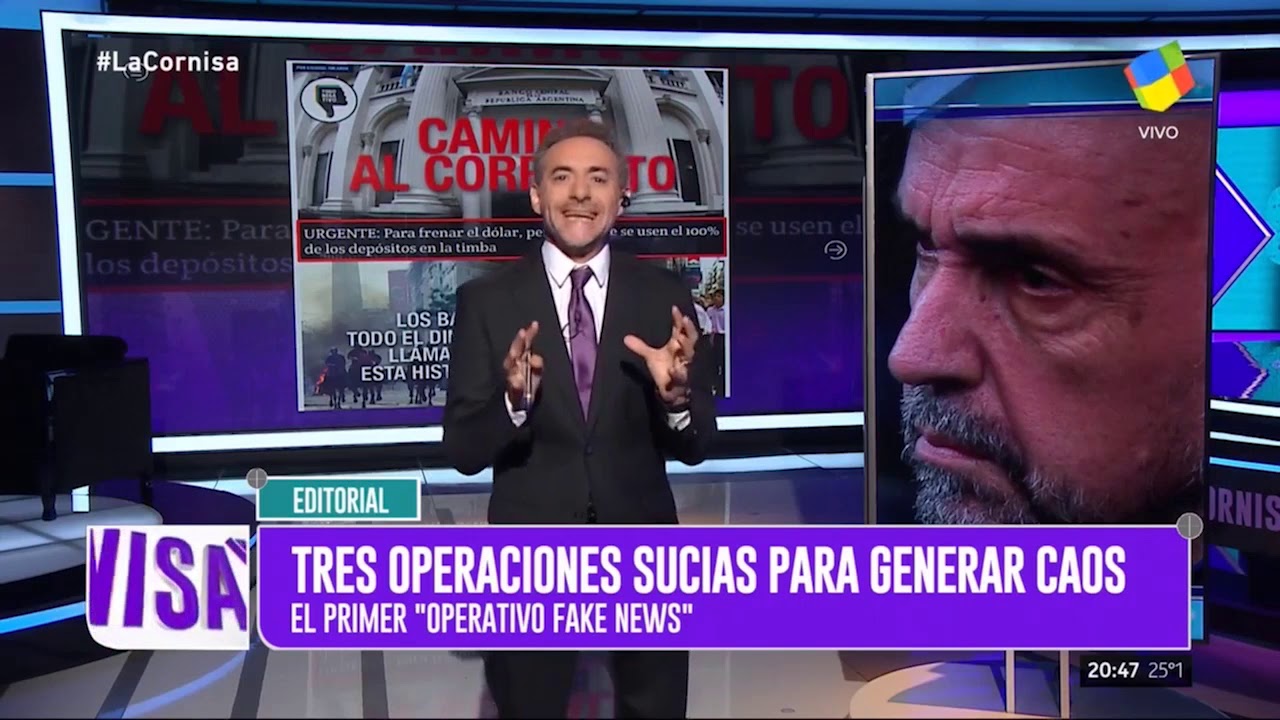 La Cornisa - Programa completo 31/03/19 - YouTube