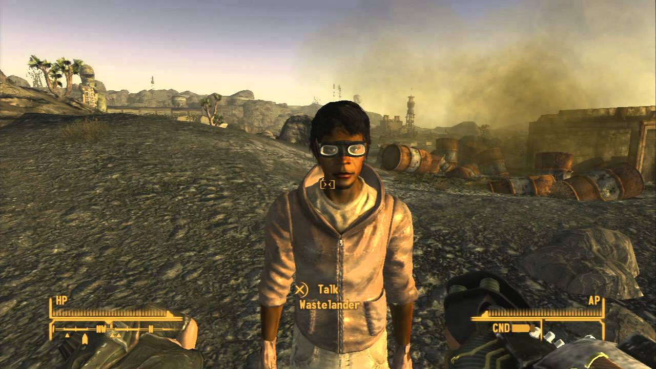 Fallout NV - Paladin Toaster - YouTube