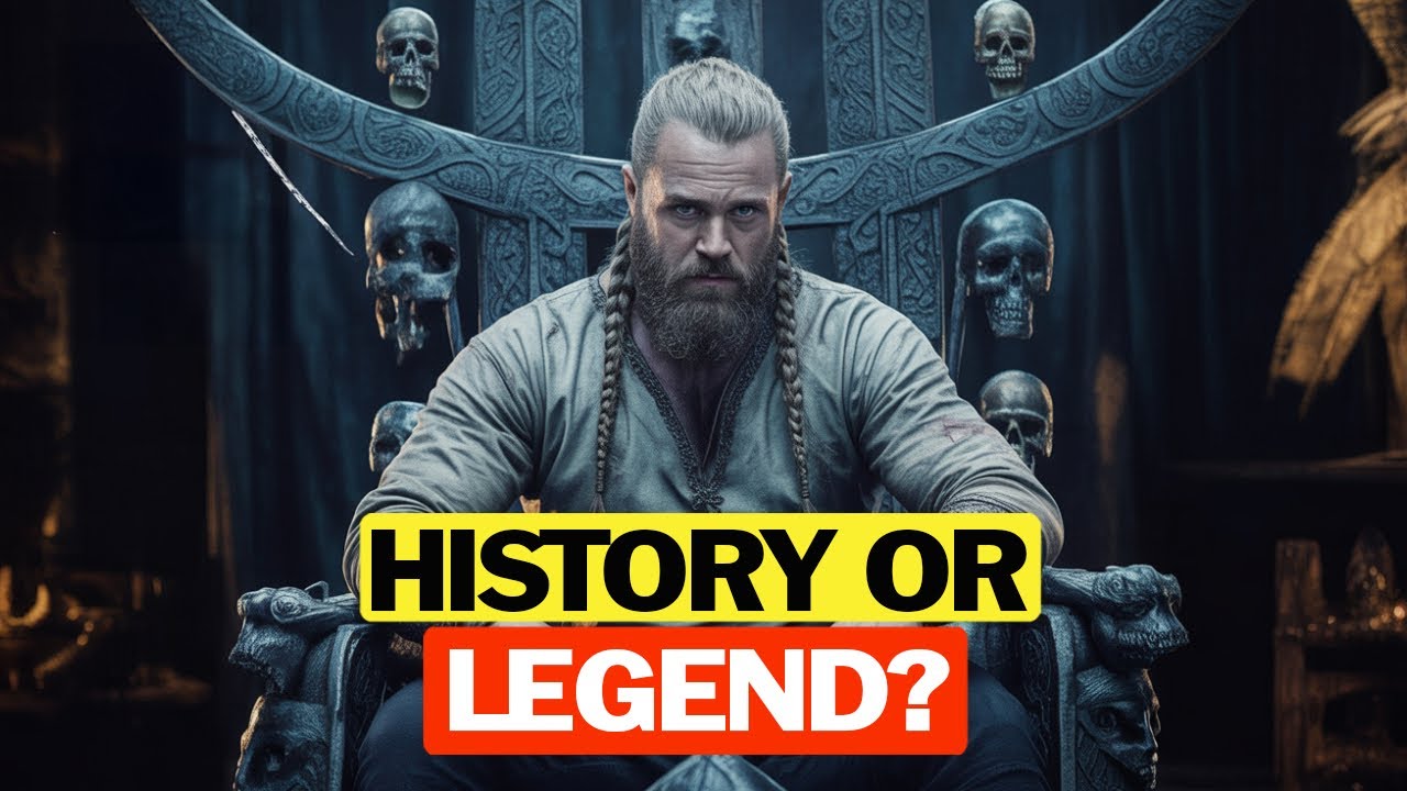 Ragnar Lothbrok: The True Viking Legend Who Conquered Paris ...