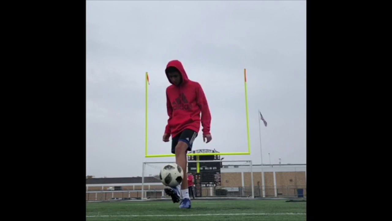 Ali Fawzi Soccer Mixtape 2020 - YouTube