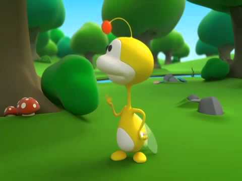 [Animation Cartoon] UKI 6 Turtle in trouble - YouTube