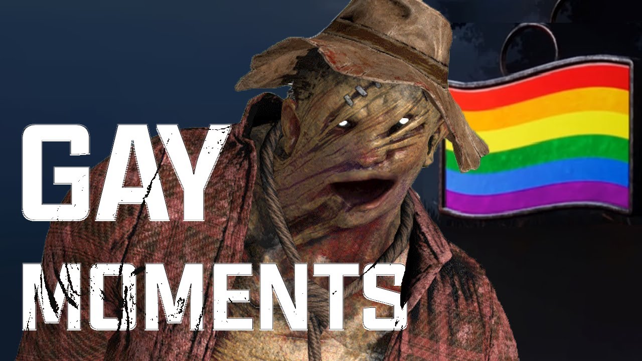 Top 10 dead by daylight GAY moments! - YouTube
