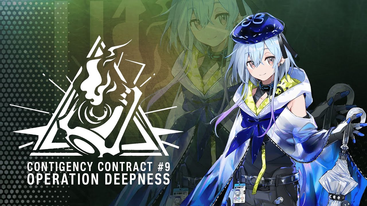 COOMER BRAIN GO OOGA BOOGA AGAINST CC#9 DAY 4【 Arknights 】 - YouTube