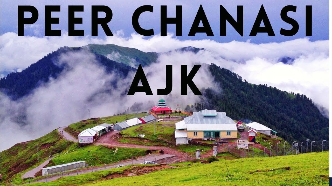 PEER CHANASI WITH TRAVEL AND EXPLORE PAKISTAN - YouTube